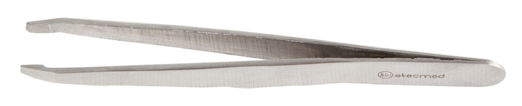 Pinza recta – Etecmed
